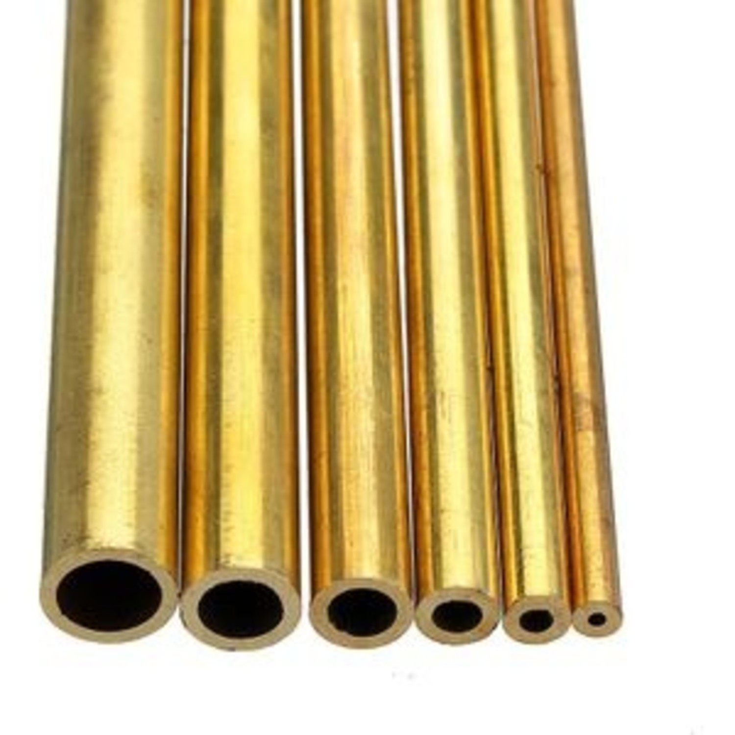 Messing buis| Messen maken | Pins - Smederij Atelier Alkmaar