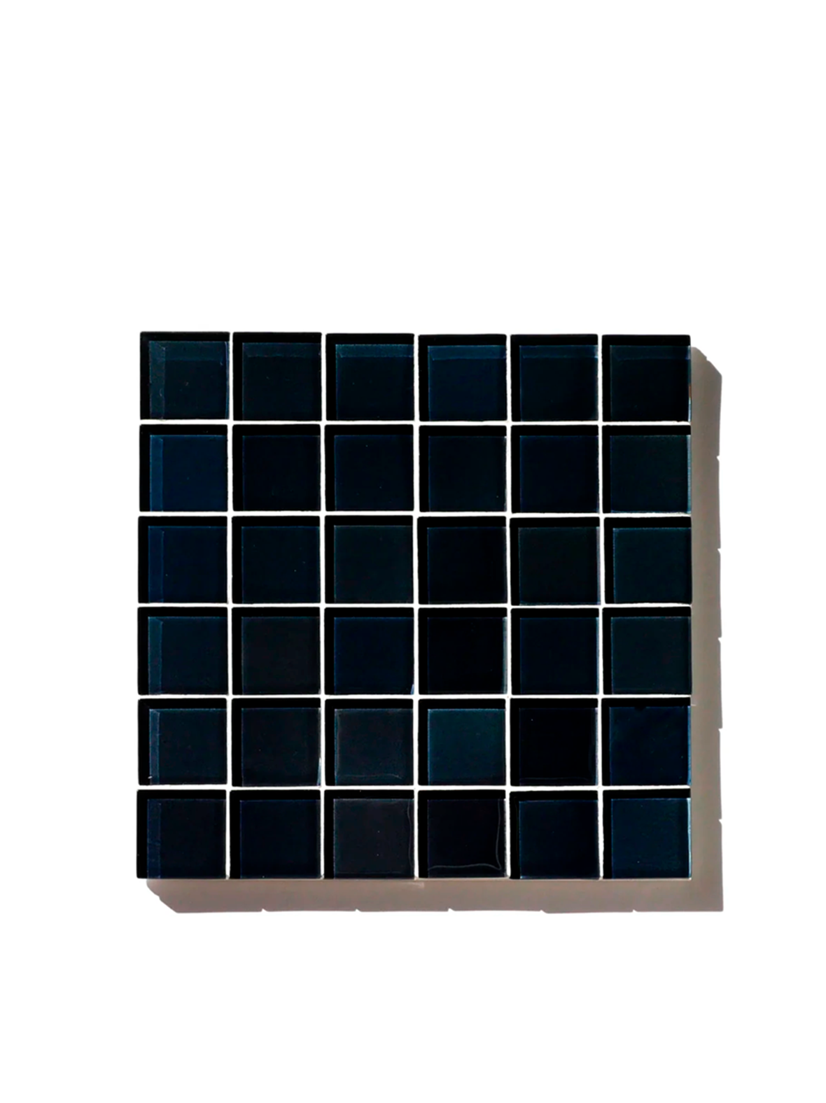 Studio Matrix Tiles Tray Black | Online Shop | Matriks - Matriks