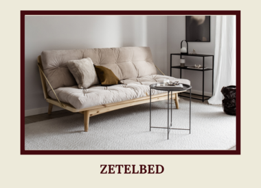 Zetels - Umber & Smoke