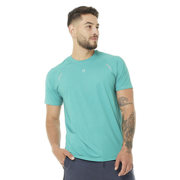 Mundo Unico Competir Work Out T-shirt - Menwantmore