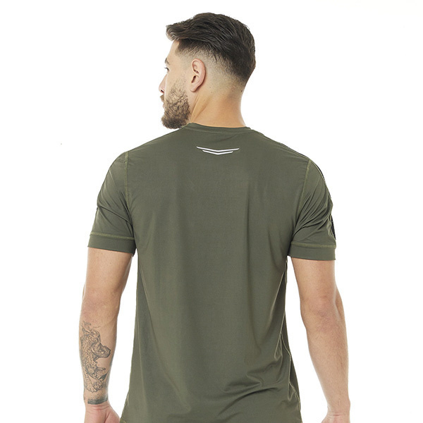 Mundo Unico Arena Work Out T-shirt - Menwantmore