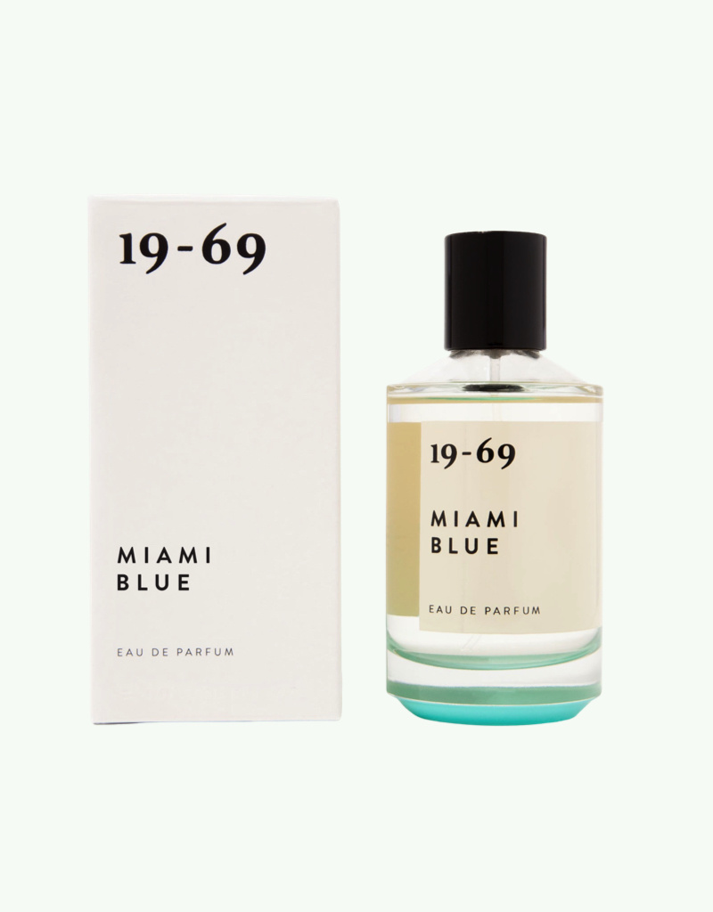 Nineteen Sixty Nine - Miami Blue - Eau de Parfum - smell stories