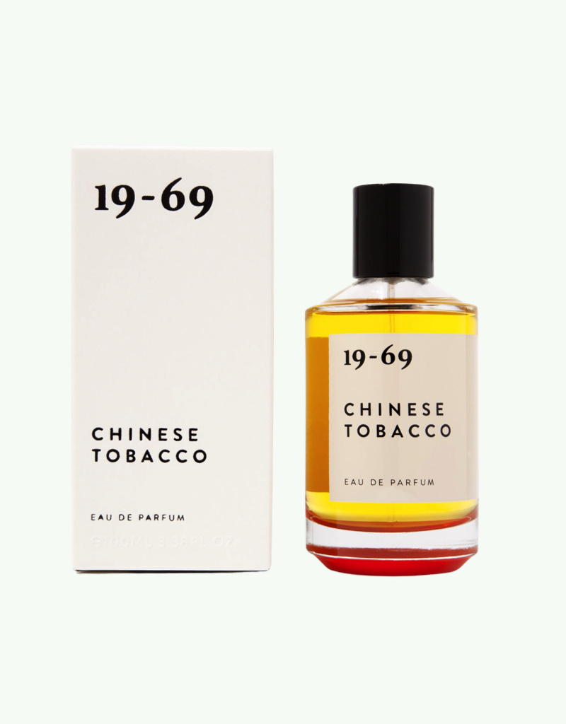 Nineteen sixty nine - Chinese Tobacco - Eau de Parfum - smell stories