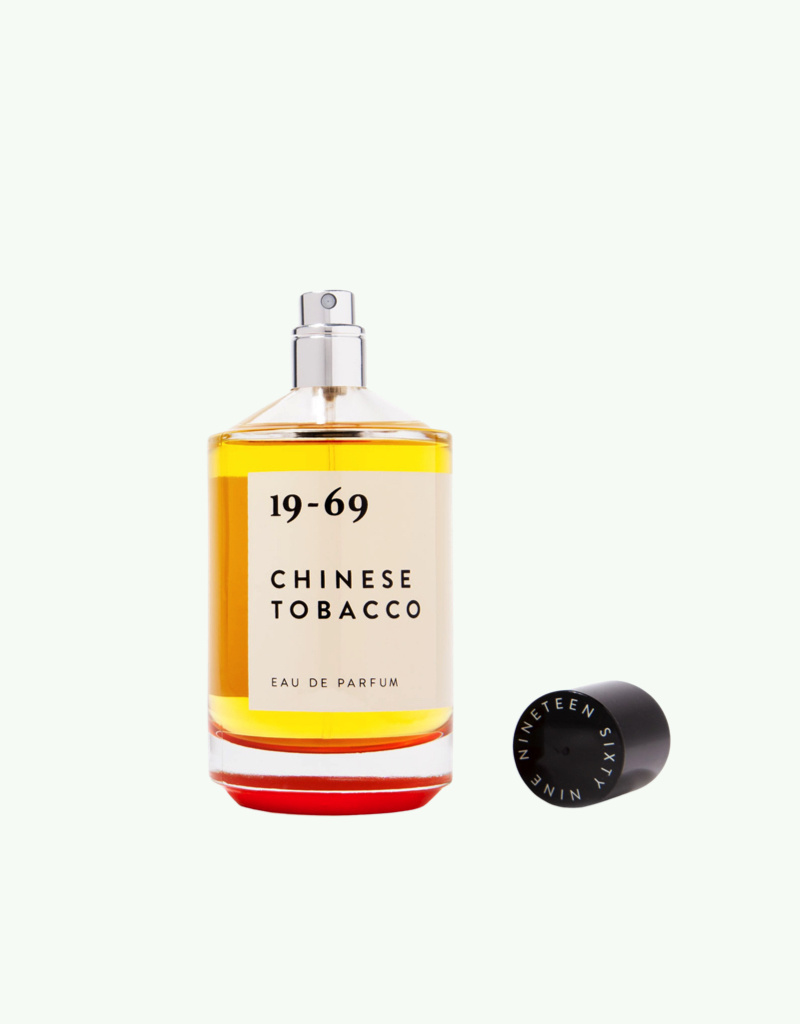 Nineteen sixty nine - Chinese Tobacco - Eau de Parfum - smell stories