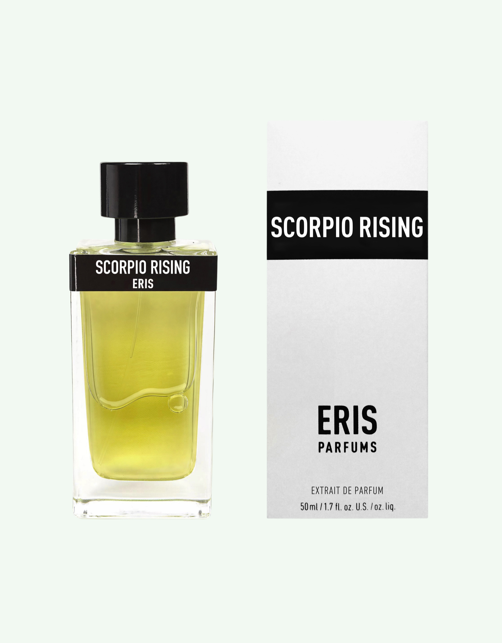 Eris - Scorpio Rising - Extrait de Parfum - smell stories
