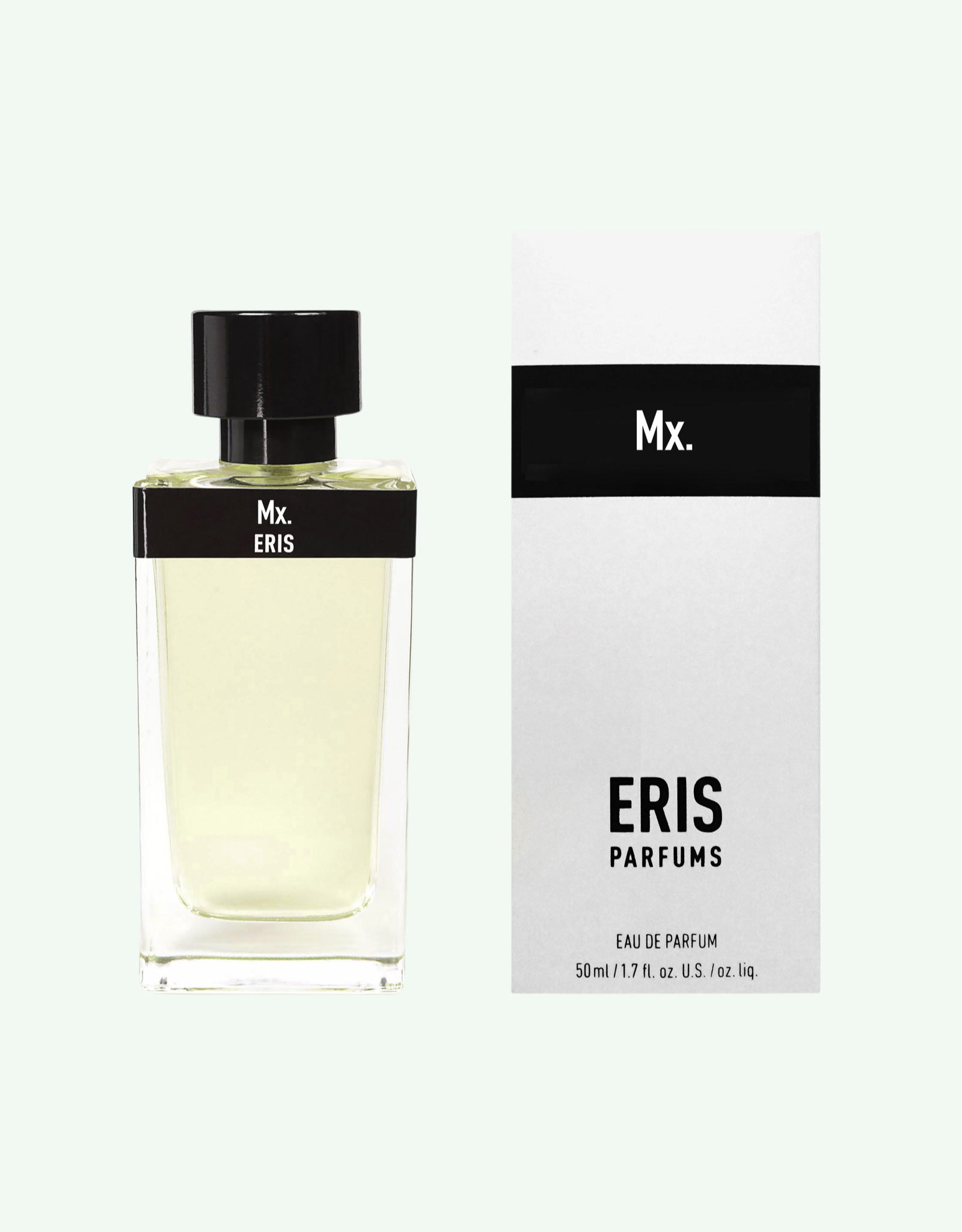 Eris - Mx. - Eau de Parfum - smell stories