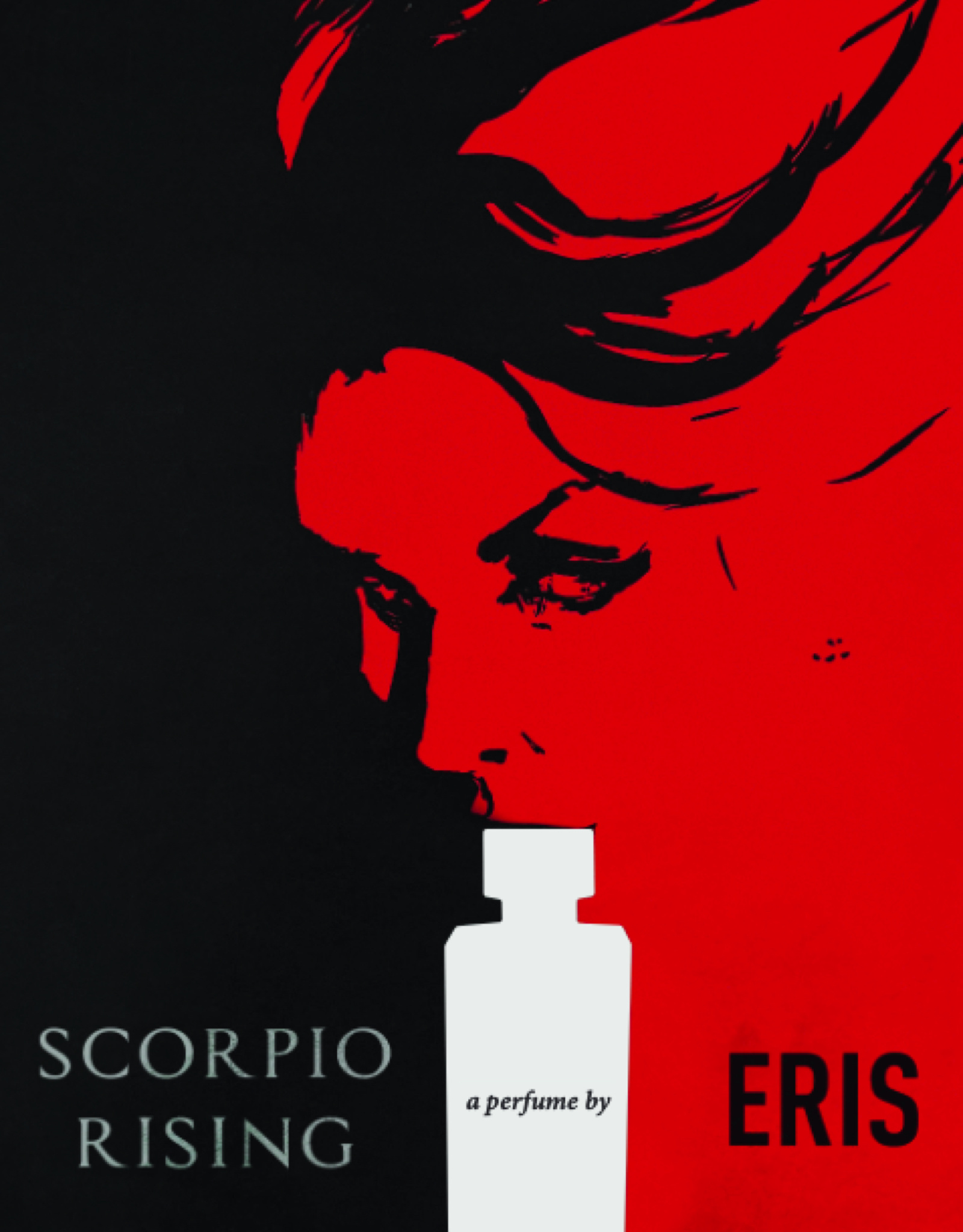 Eris - Scorpio Rising - Extrait de Parfum - smell stories