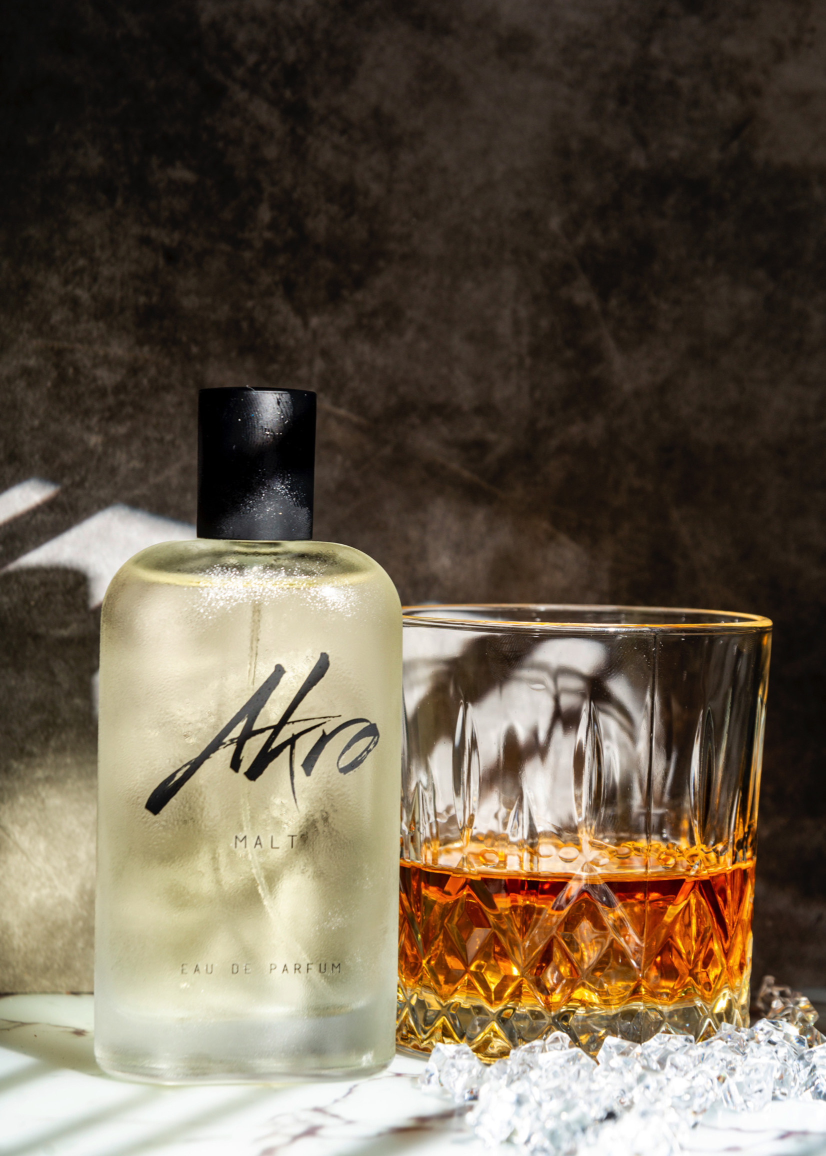 Akro - Malt - Eau de Parfum - parfumerie artistique à Bruxelles