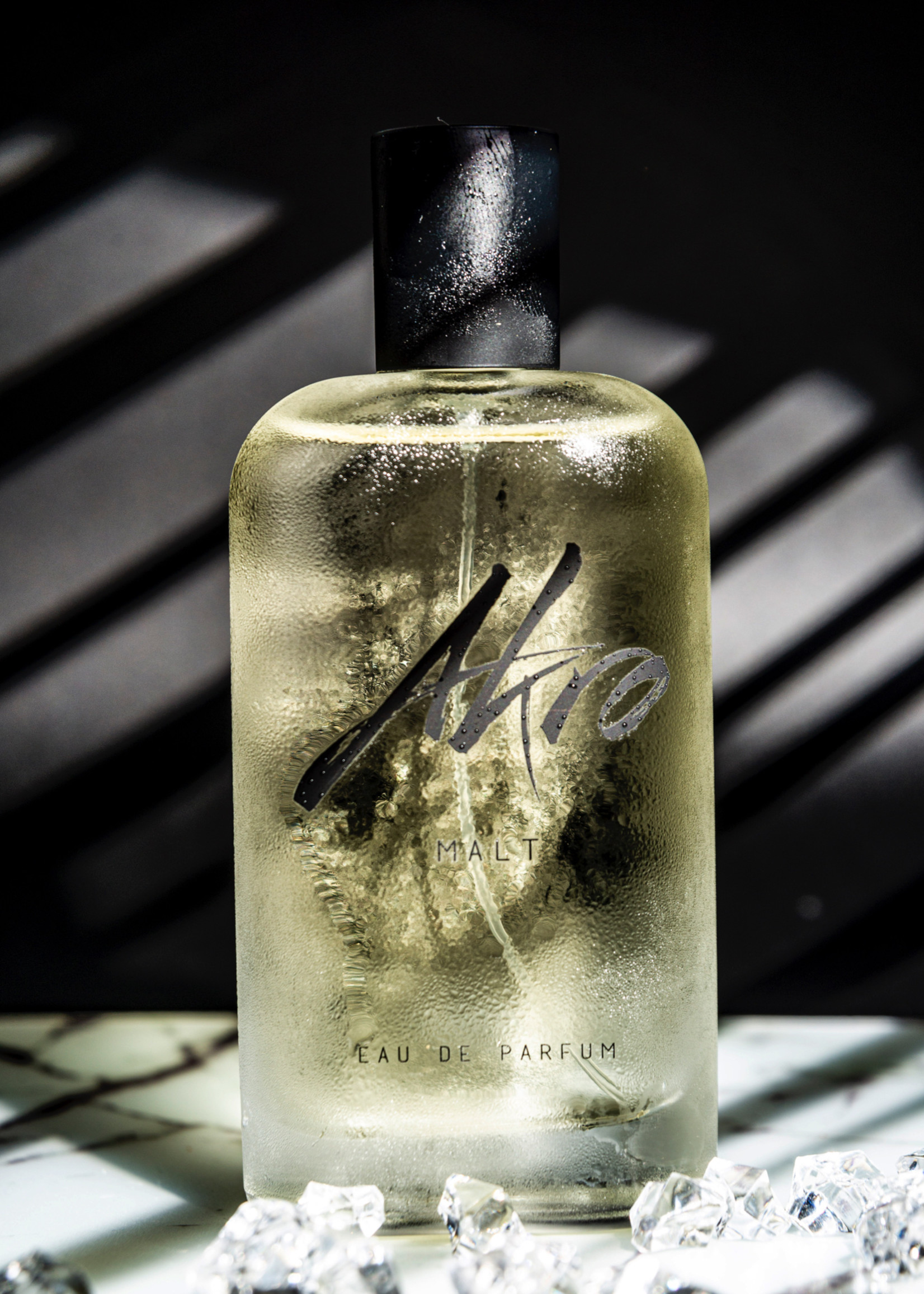 Akro - Malt - Eau de Parfum - parfumerie artistique à Bruxelles