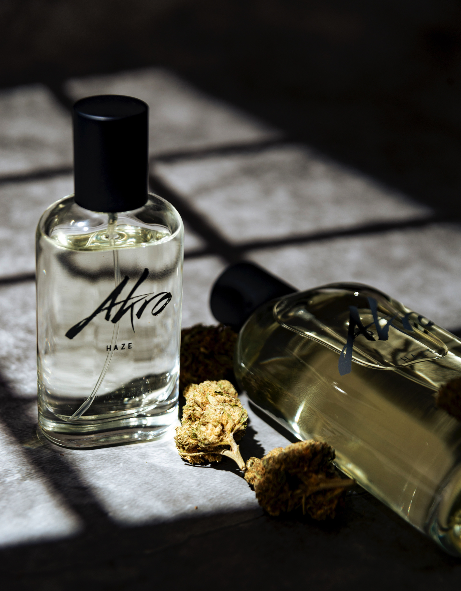 Haze - Akro I Eau de Parfum I Smell Stories - smell stories