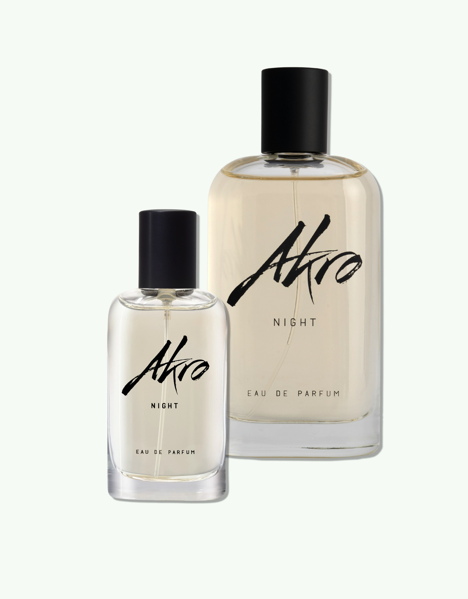 Akro - Night - Eau de Parfum - smell stories