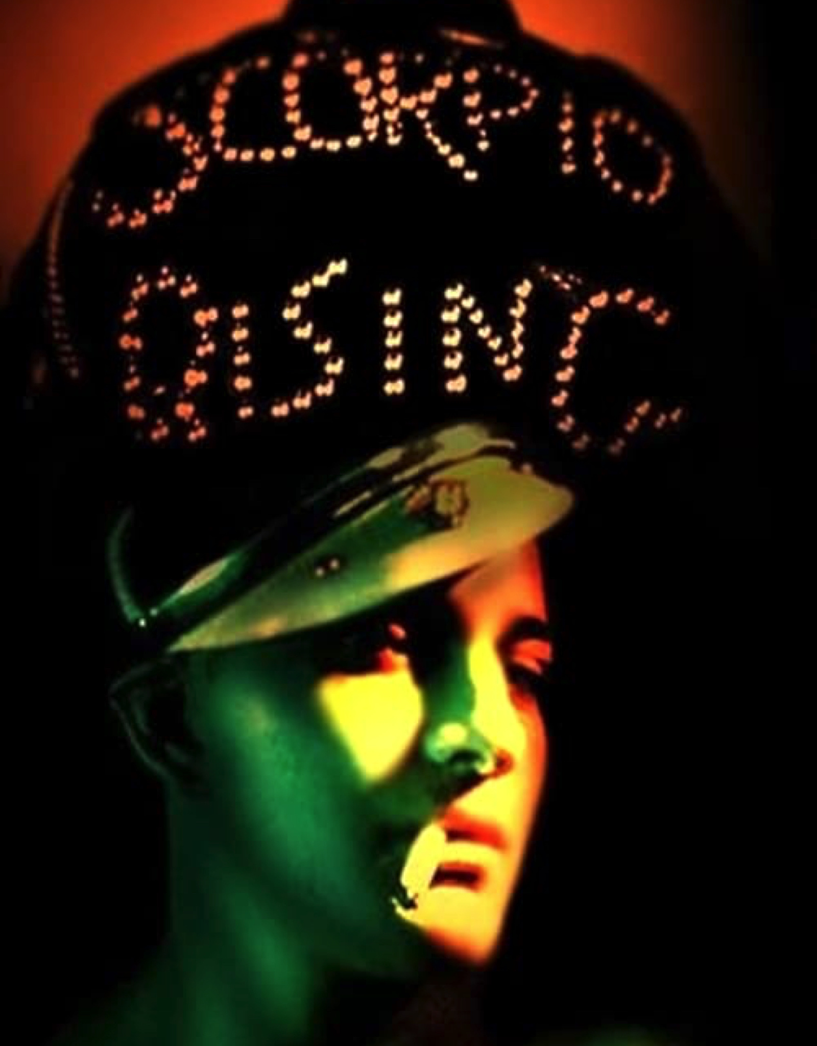 Eris - Scorpio Rising - Extrait de Parfum - smell stories