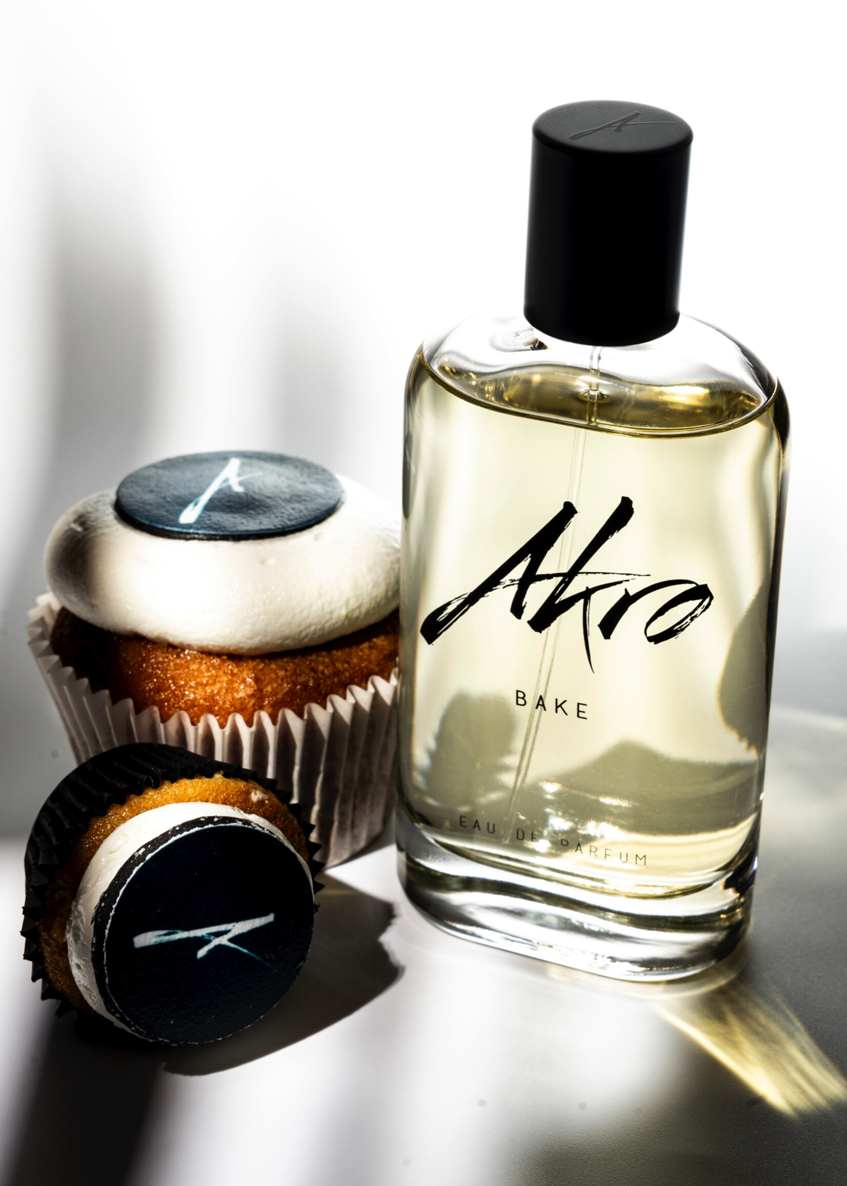 Akro - Bake - Eau de Parfum - smell stories