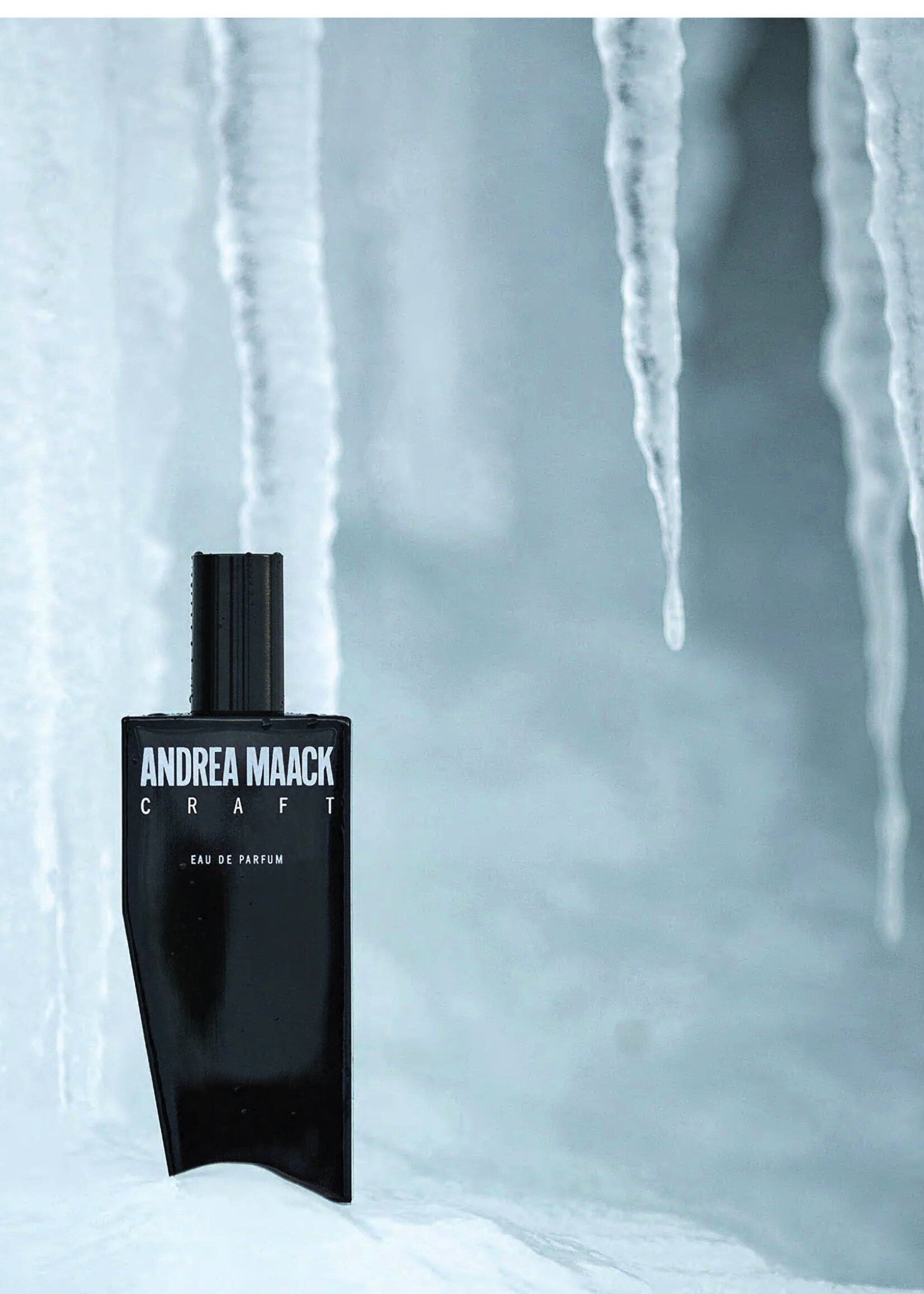Andrea Maack - CRAFT - Eau de Parfum - smell stories