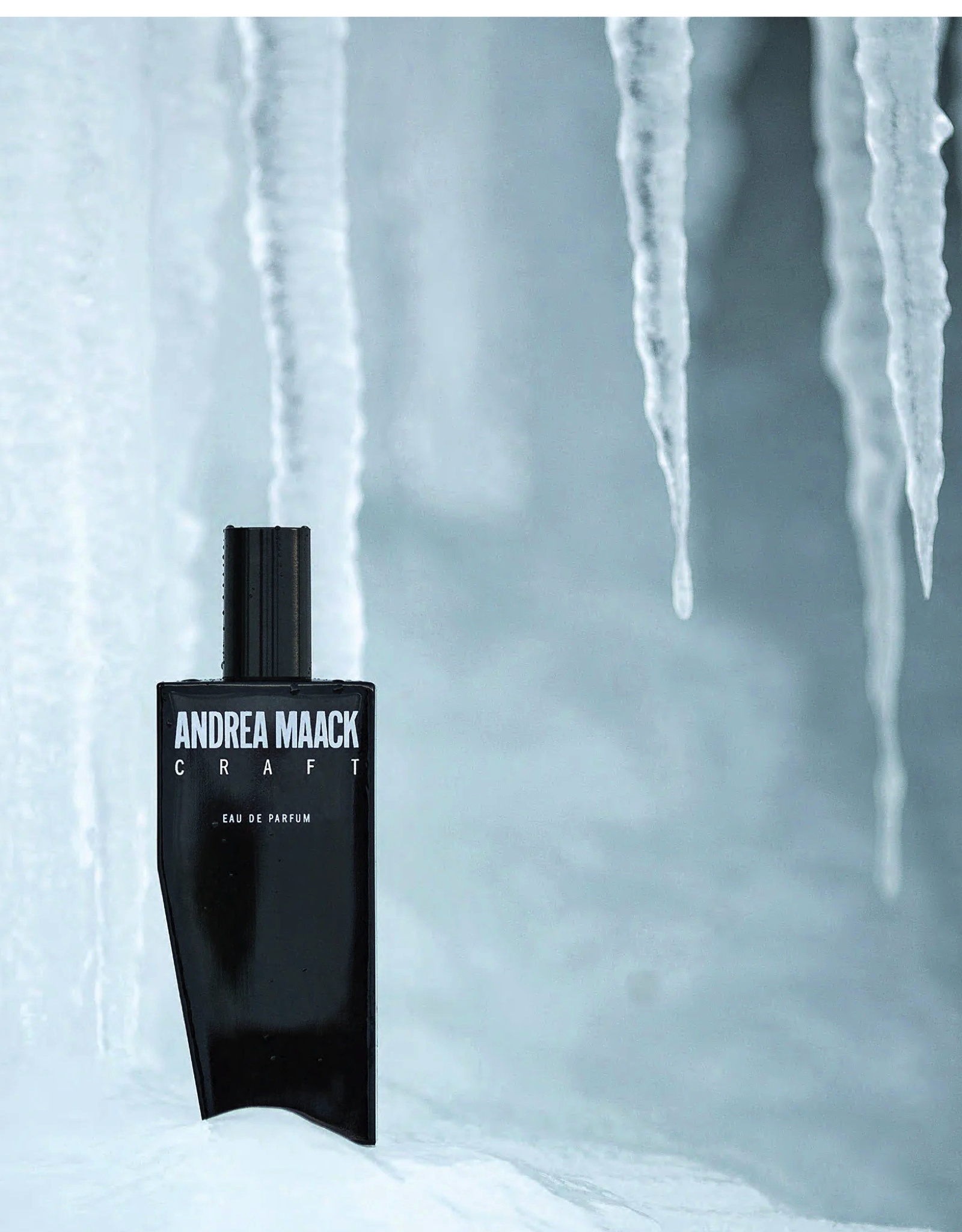 Andrea Maack - CRAFT - Eau de Parfum - smell stories