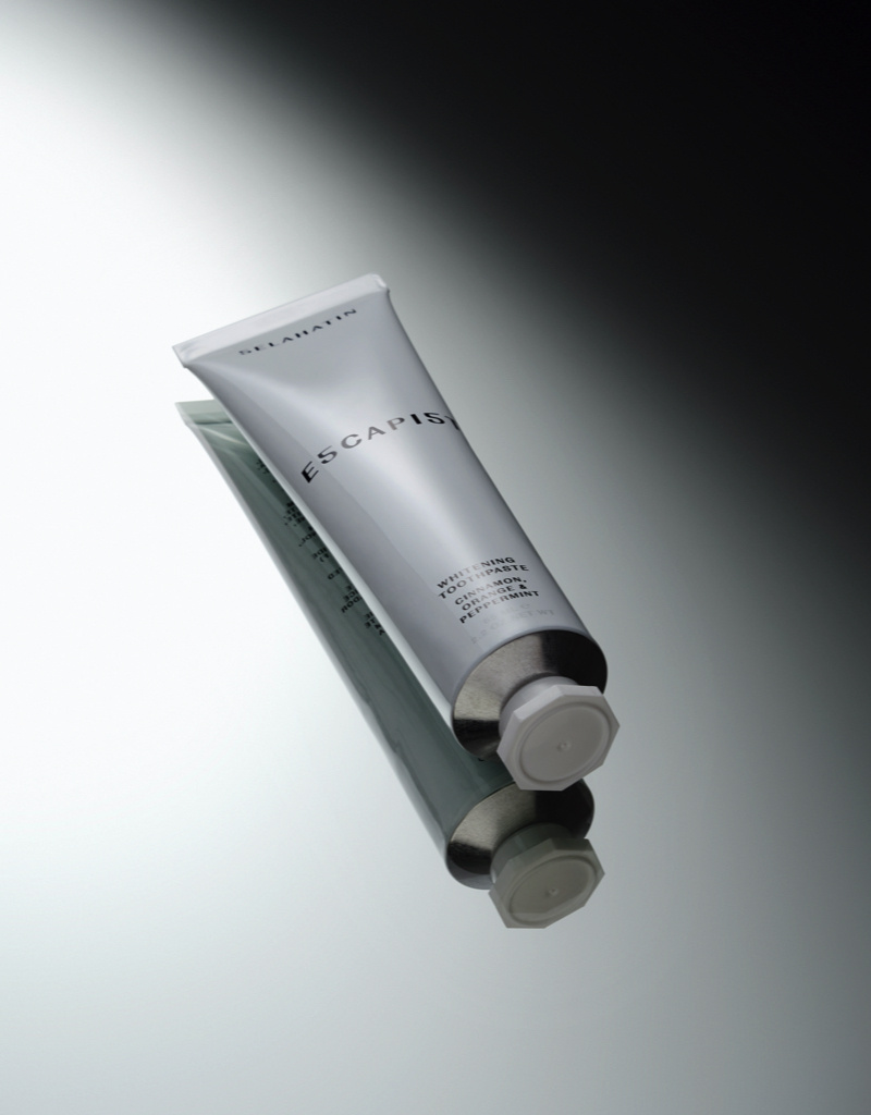 Selahatin - Escapist - Toothpaste - smell stories