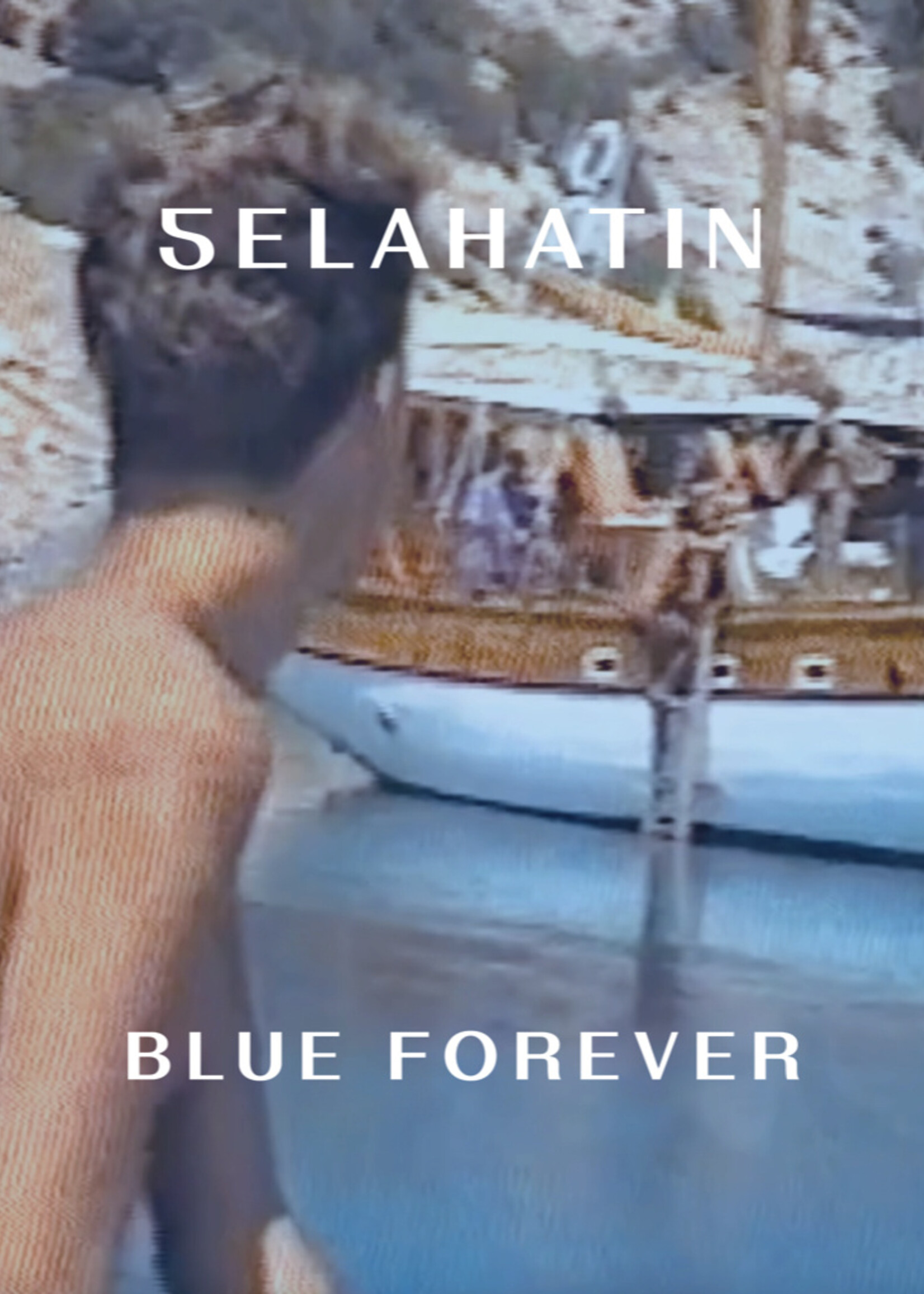 Selahatin - Blue Forever - Eau d'Extrait - artistieke parfumerie in Brussel