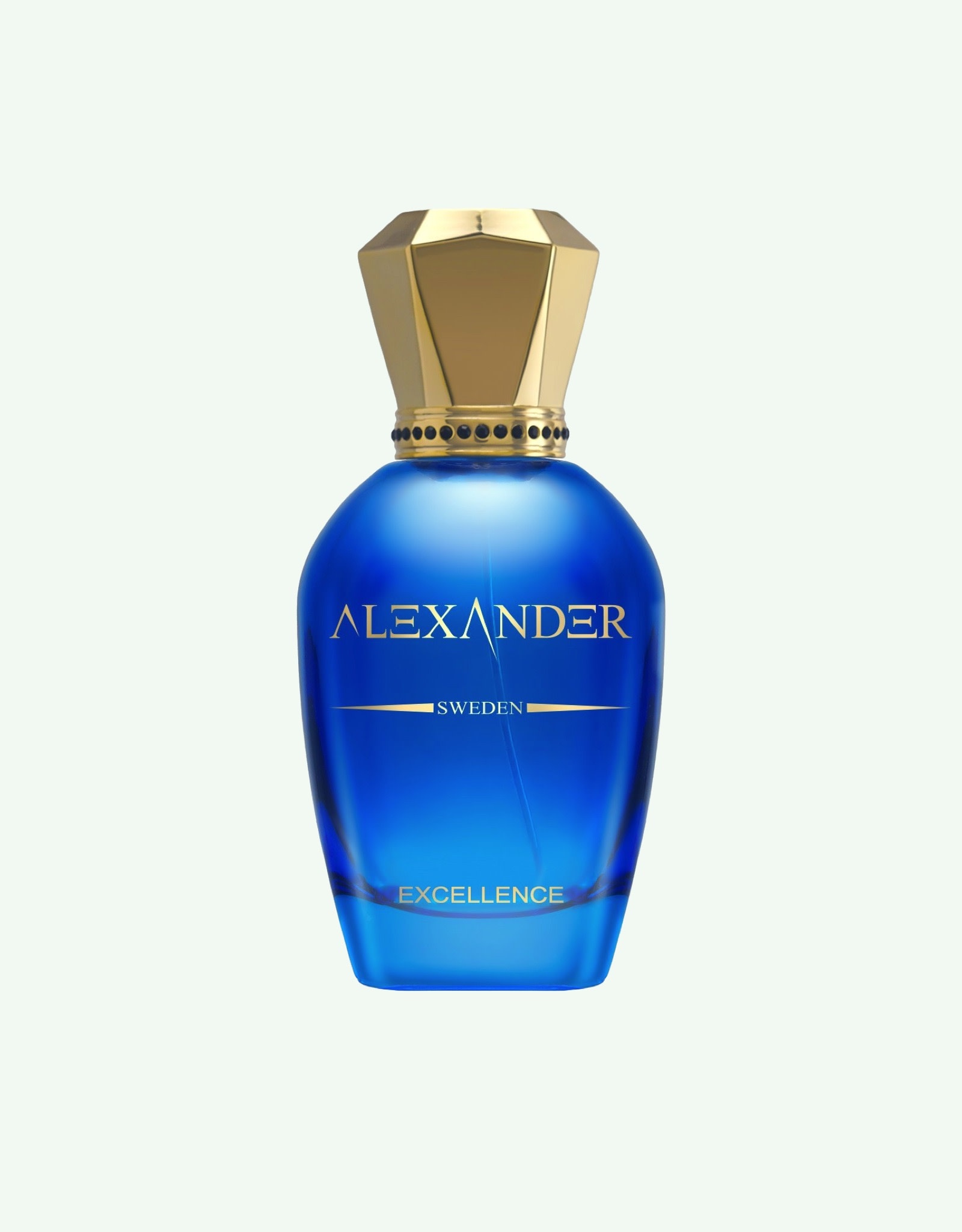 Alexander - Excellence - Extrait de Parfum - smell stories