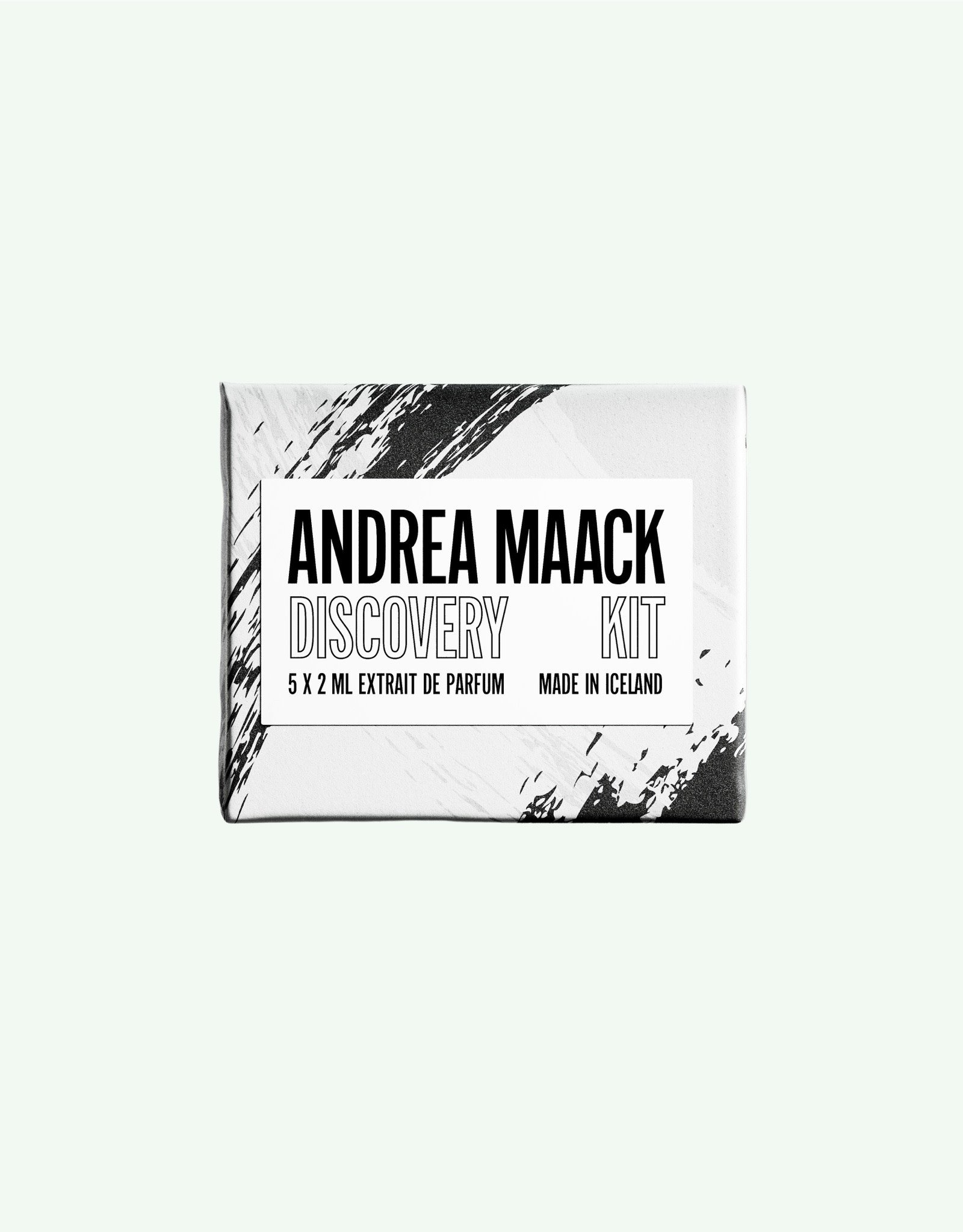 Andrea Maack - Extrait Discovery Kit - smell stories