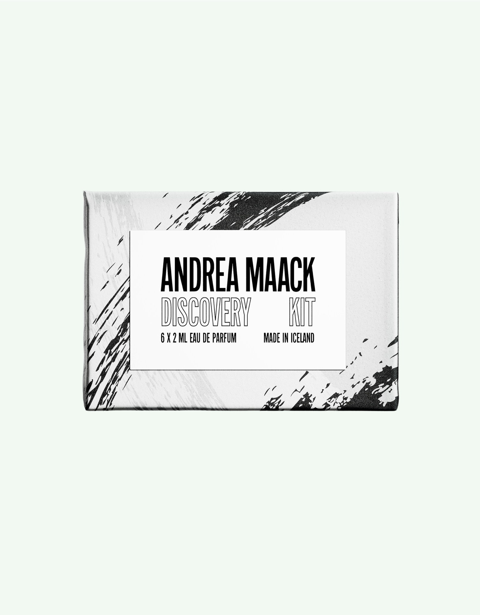 Andrea Maack - Eau de Parfum Discovery Kit - smell stories