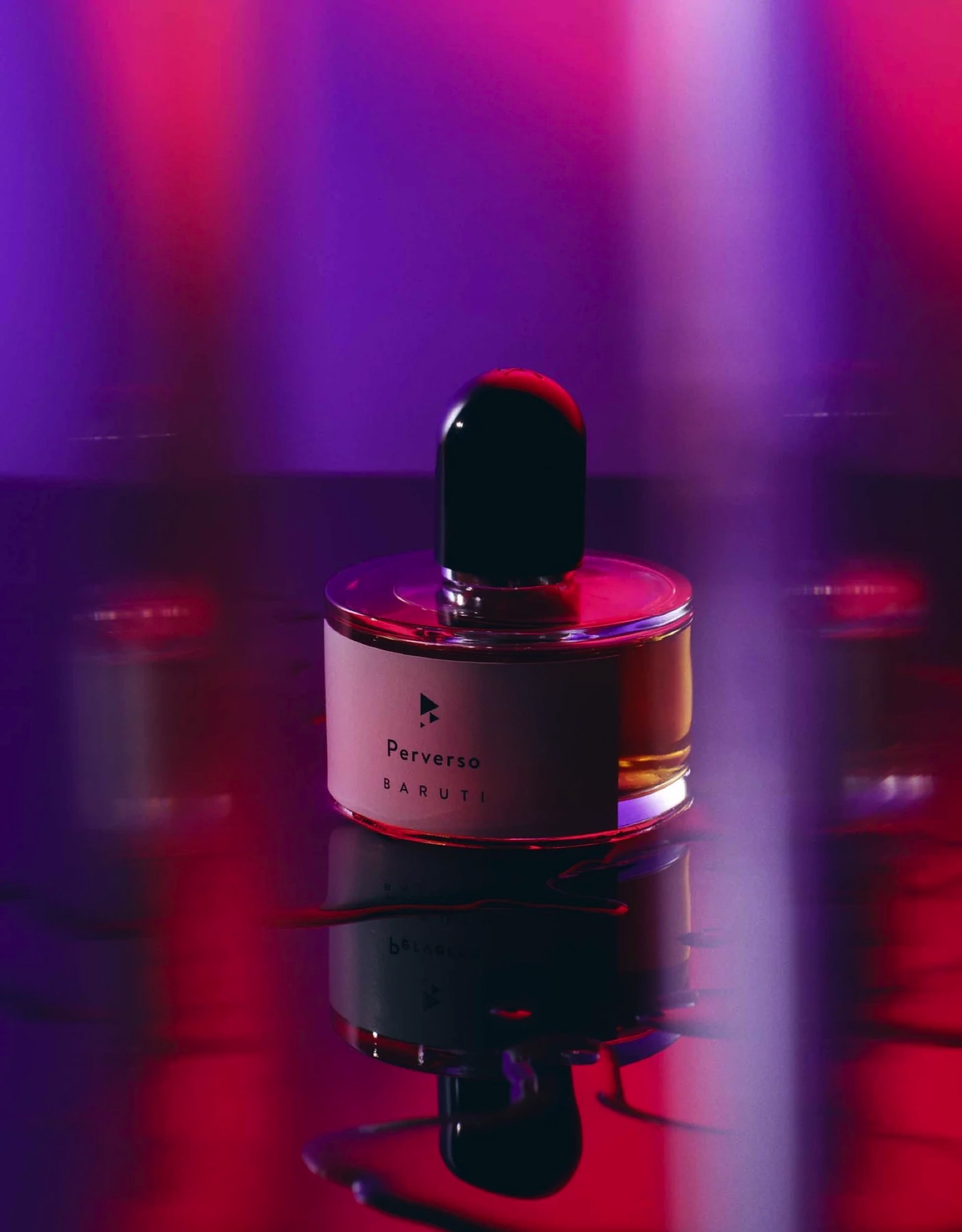 BARUTI - Perverso - Eau de Parfum - smell stories