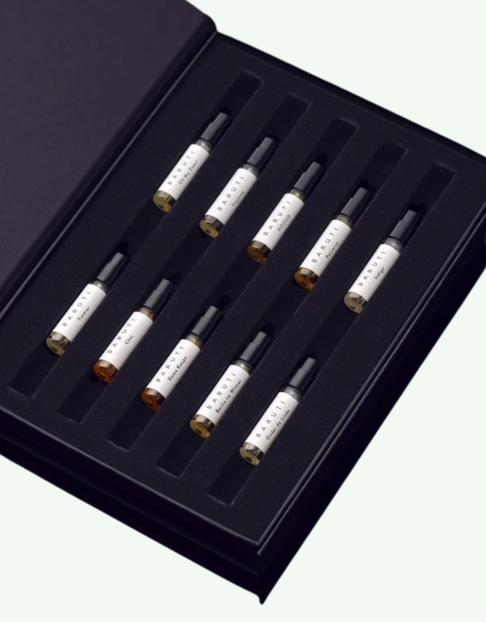 Coffret découverte - BARUTI I Parfums I Smell Stories - smell stories