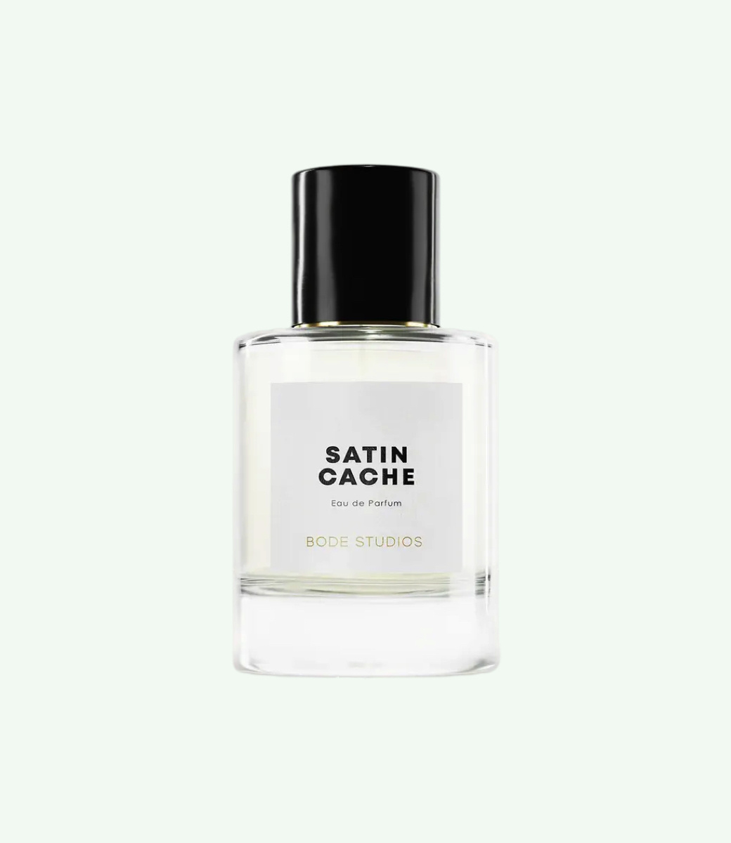 BODÉ STUDIOS - SATIN CACHE - Eau de Parfum - smell stories