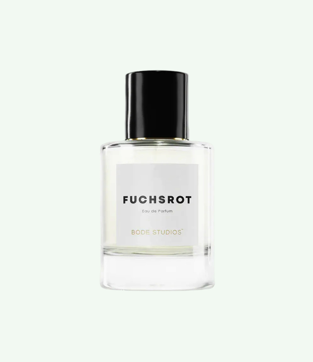 BODÉ STUDIOS - FUCHSROT - Eau de Parfum - smell stories