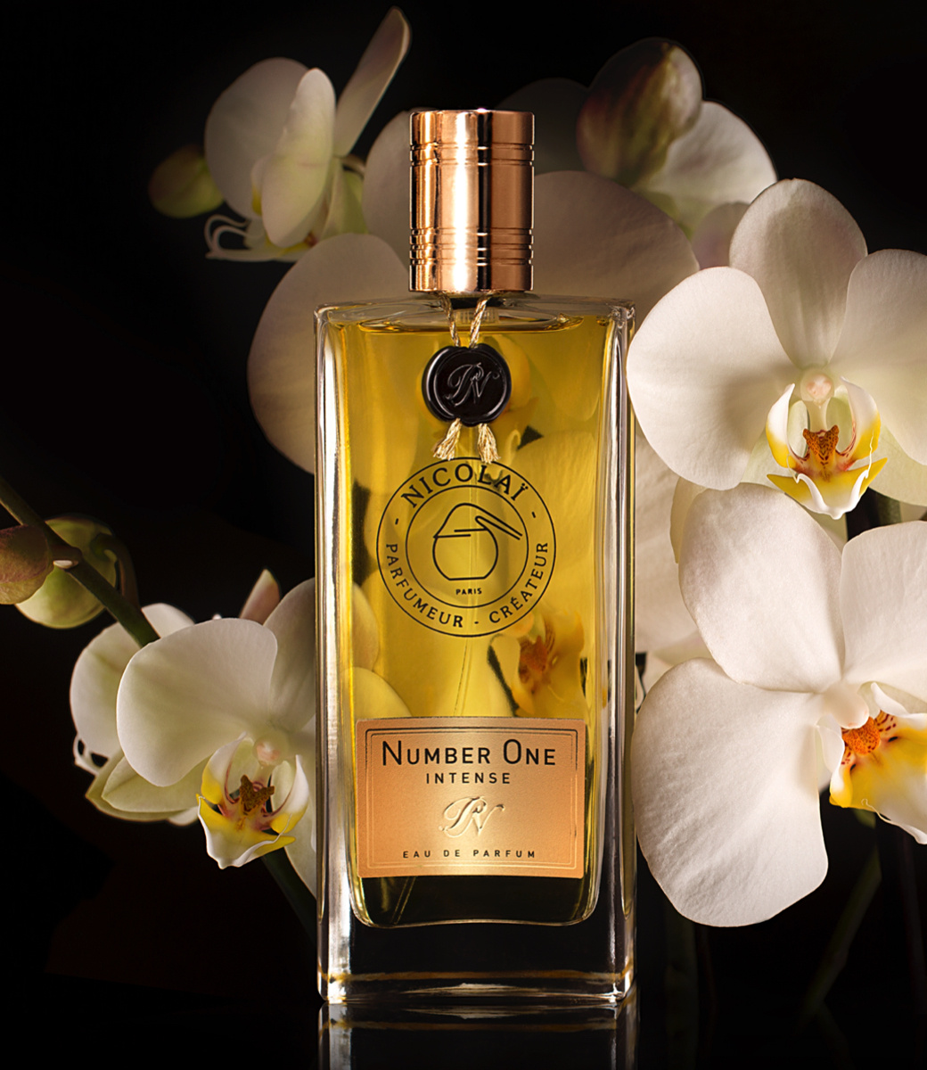 Nicolaï - Number One Intense - Eau de Parfum - smell stories