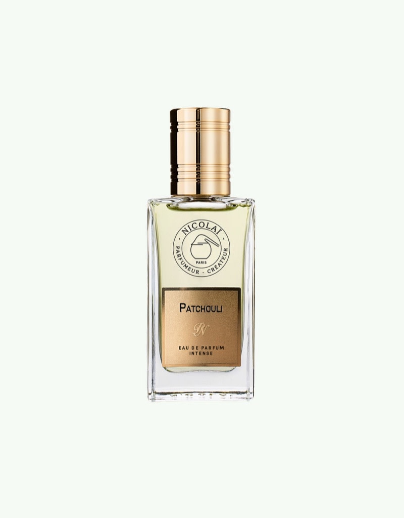 Nicolaï - Patchouli Intense - Eau de Parfum - smell stories