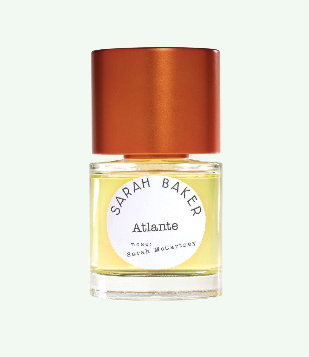 SARAH BAKER - Atlante - Eau de Parfum - smell stories
