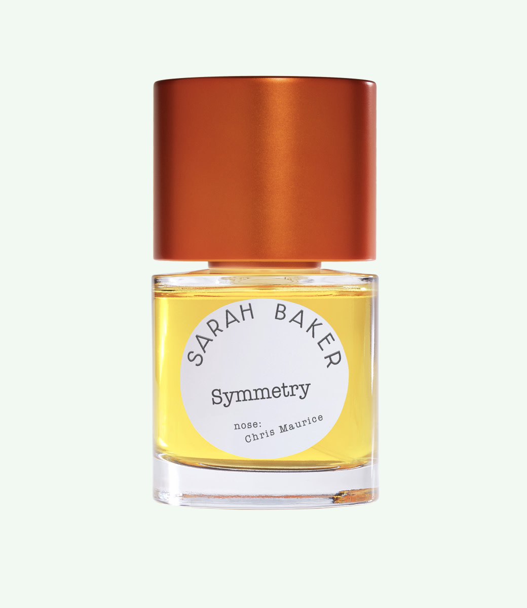 SARAH BAKER - Symmetry - Eau de Parfum - smell stories