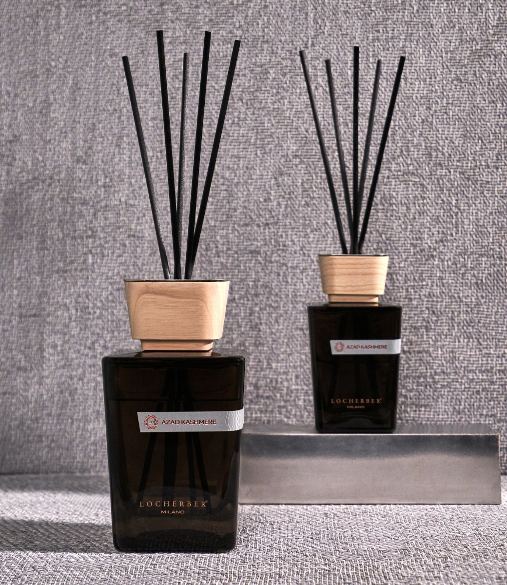 Locherber - Azad Kashmere - Diffuser - smell stories