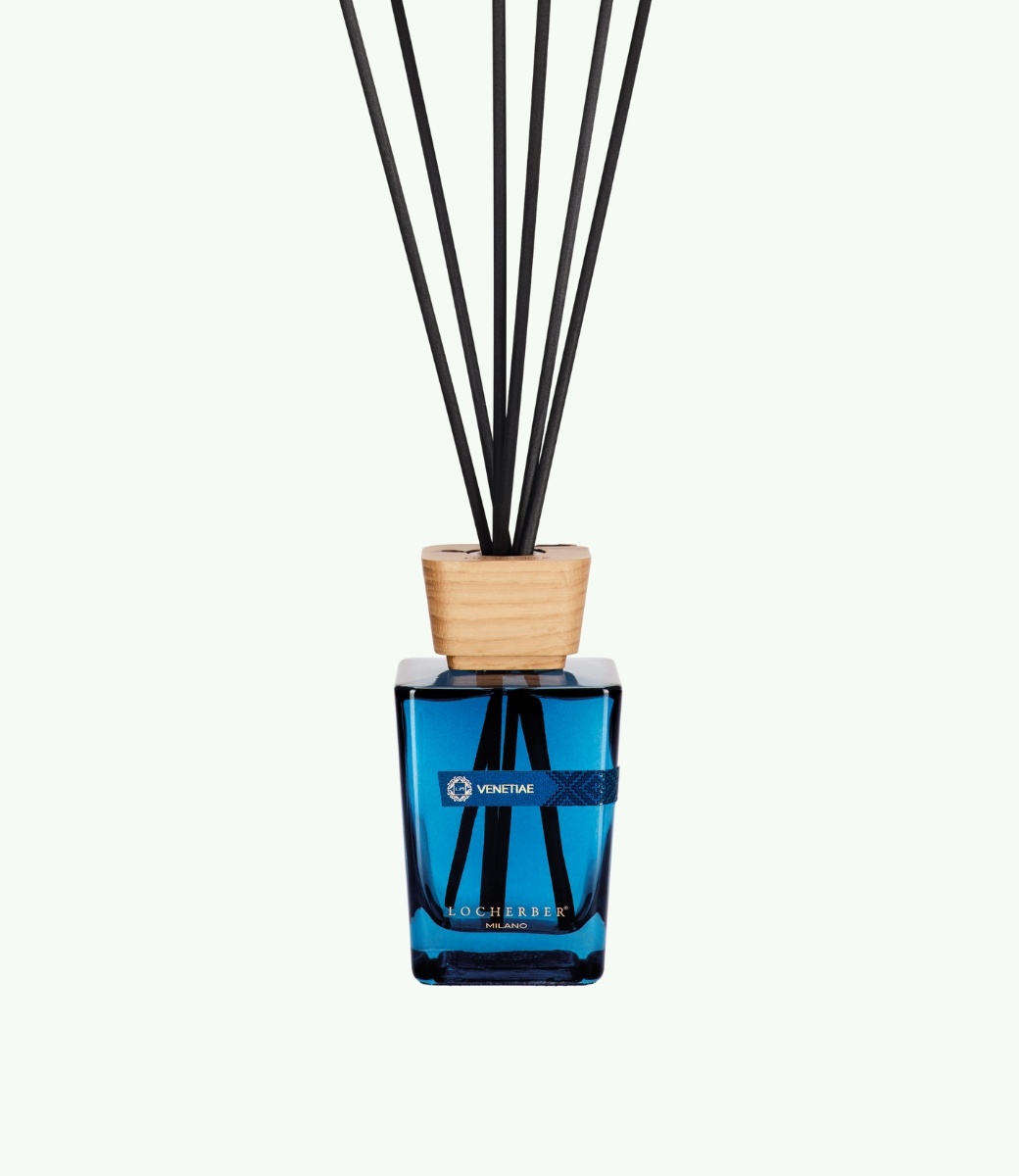 Locherber - Venetiae - Diffuser met geurstokjes - smell stories