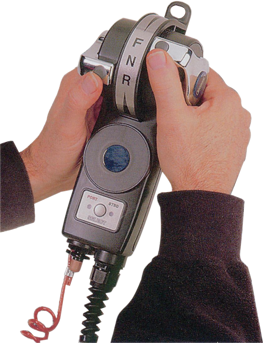 NHK MEC Handheld control kit single (NM0907-00) - Aspius.nl