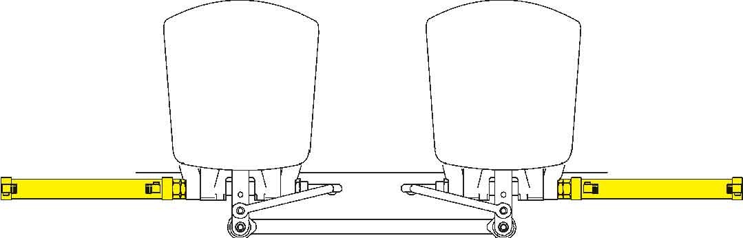 Seastar SeaStar Outboard tie bar kit - Aspius.nl