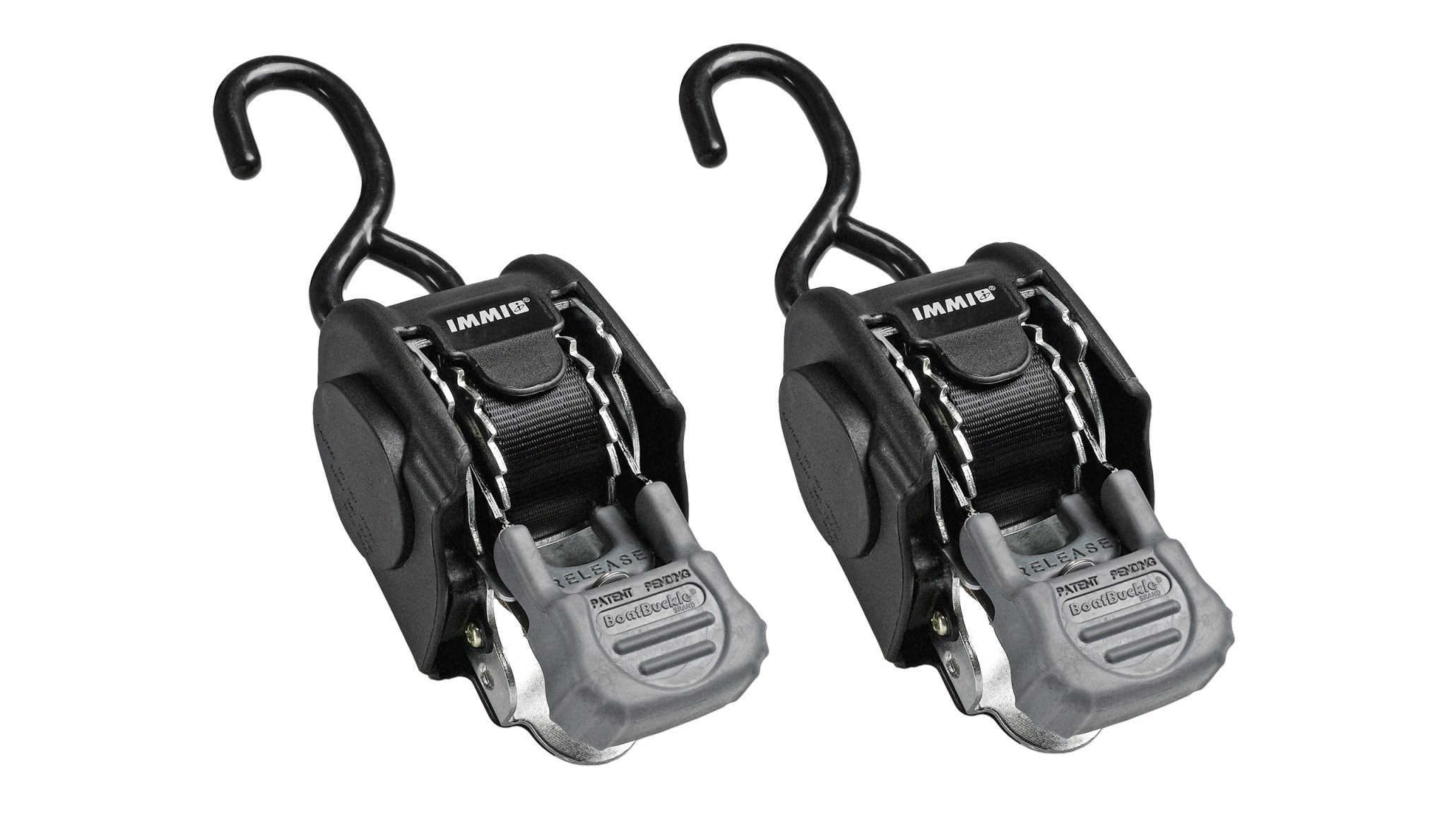 BoatBuckle Mini G3 Retractable Transom Tie-Down | 183 cm - Aspius.nl ...