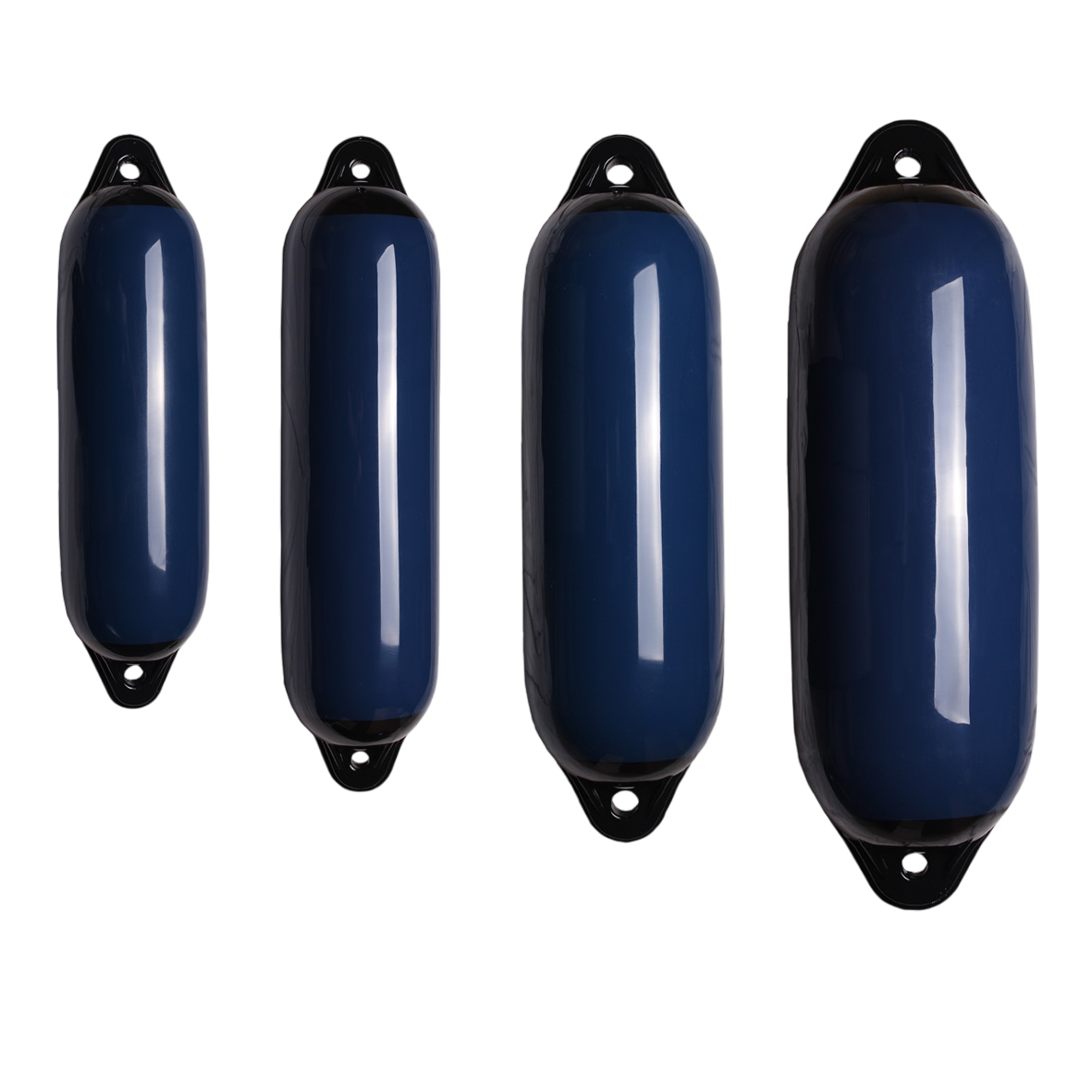 Talamex - Majoni Heavy Duty Fender Navy | Diverse afmetingen - Aspius.nl