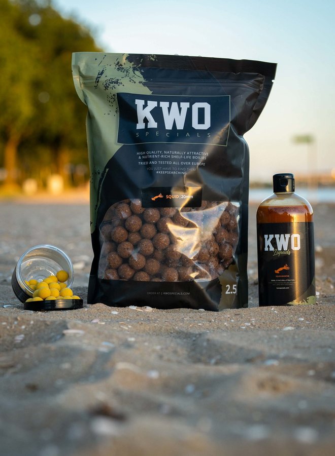 KWO Webshop - De mooiste karperkleding van KWO - KWO Shop