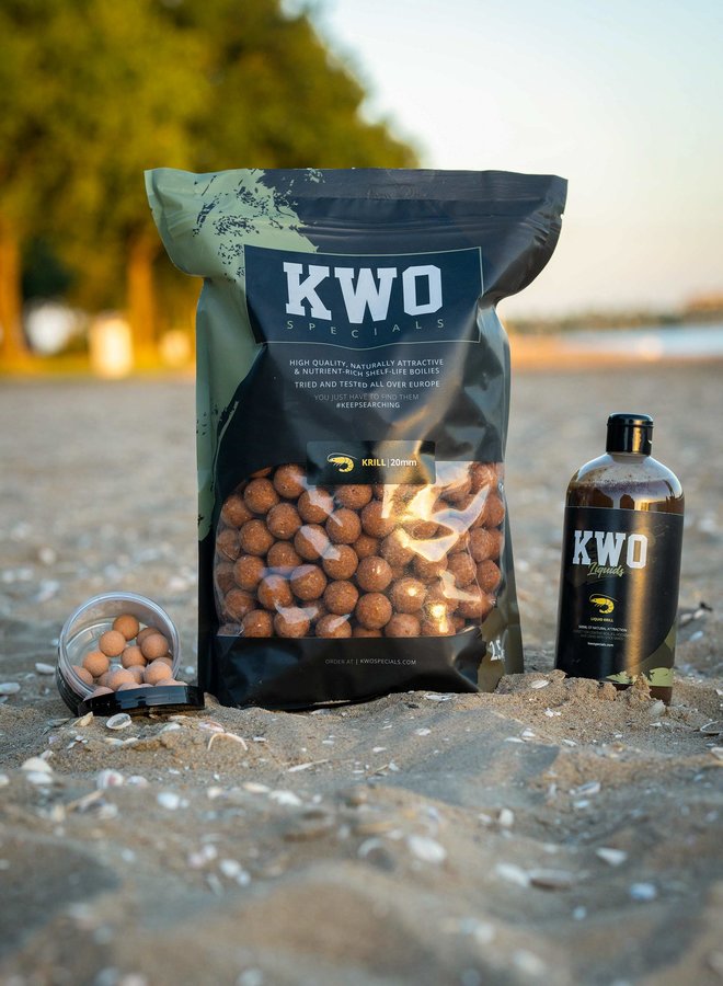 KWO Webshop - De mooiste karperkleding van KWO - KWO Shop