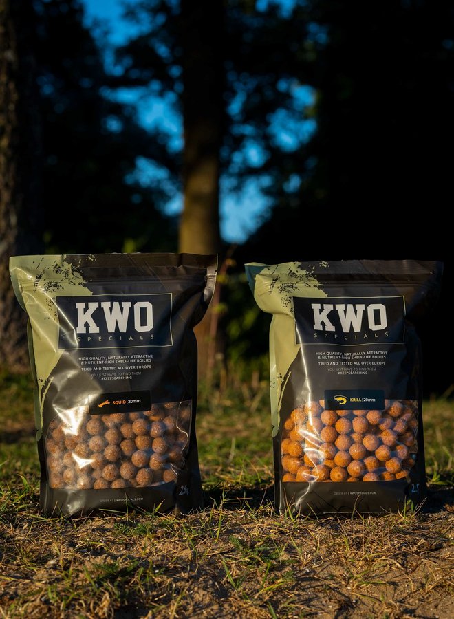 KWO Webshop - De mooiste karperkleding van KWO - KWO Shop