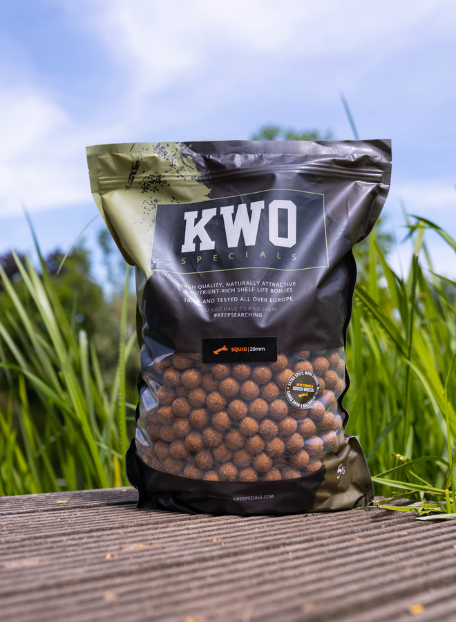 KWO Webshop - De mooiste karperkleding van KWO - KWO Shop