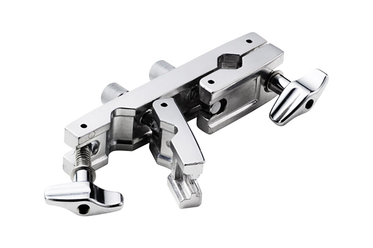 Pearl ADP-20 multiclamp Two Way Clamp adapter - Busscherdrums