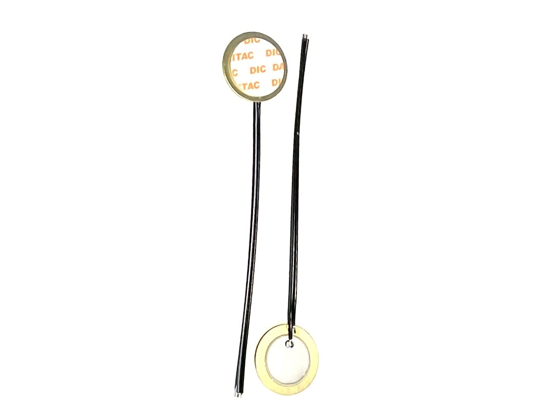 Roland Trigger Head Sensor PD drumpads, sparepart, assy - Busscherdrums