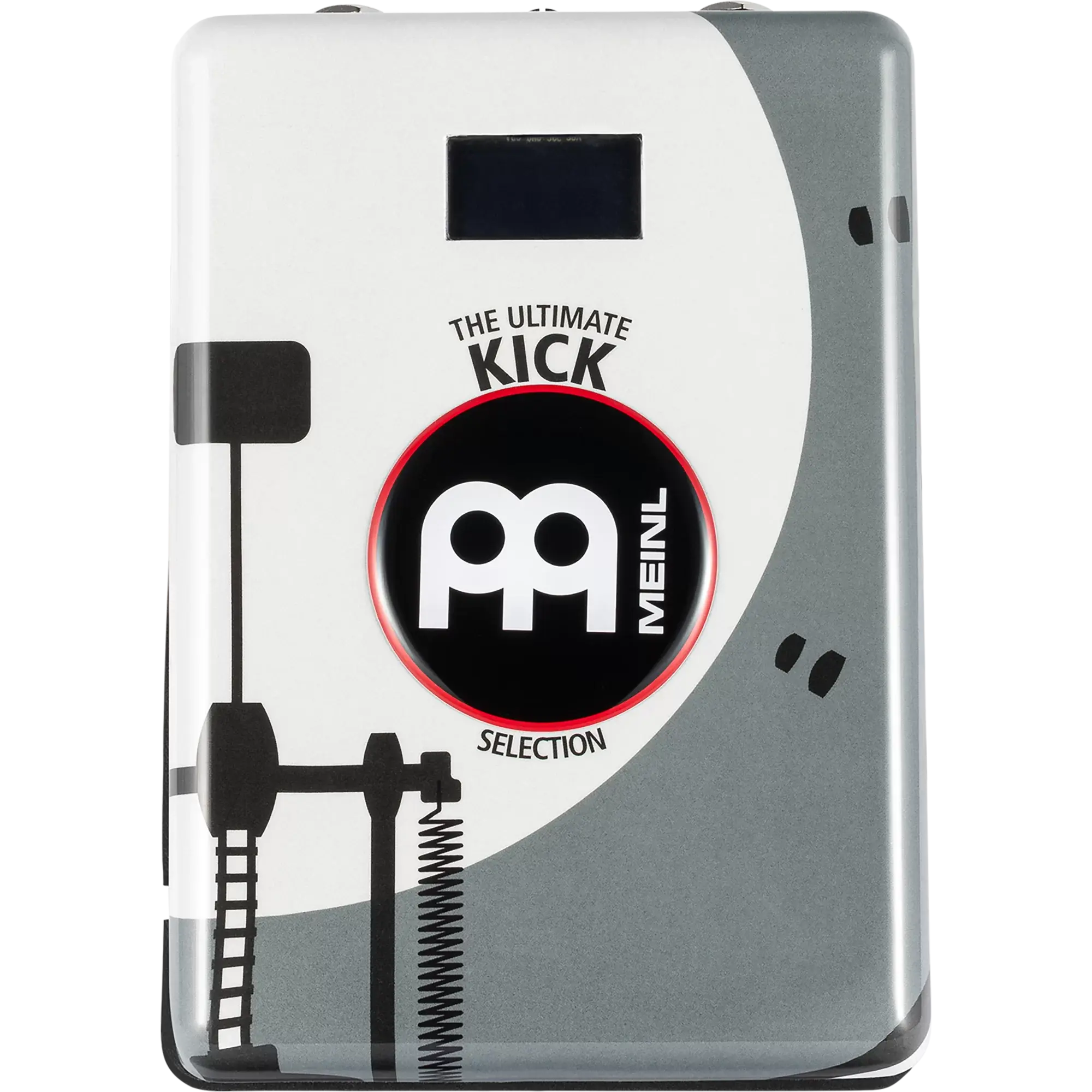 Meinl STB6 stomp box the ultimate kick stompbox 12 sounds - Busscherdrums
