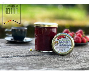 Forest Fruit Jam – No Added Sugar, Naturally Sweetened - Curt's Jam