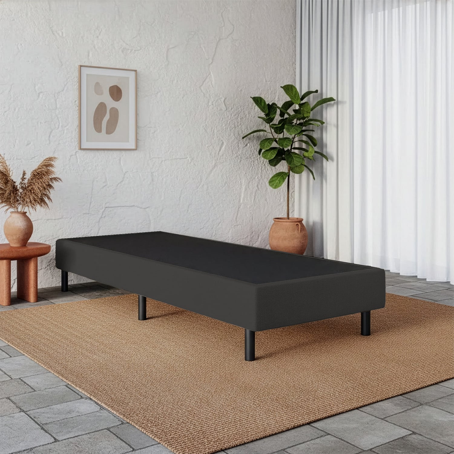 Boxspring Onderstel Oscar - Boxspringvoorraad