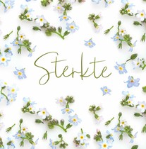 Sterkte - Snelwenskaart.nl