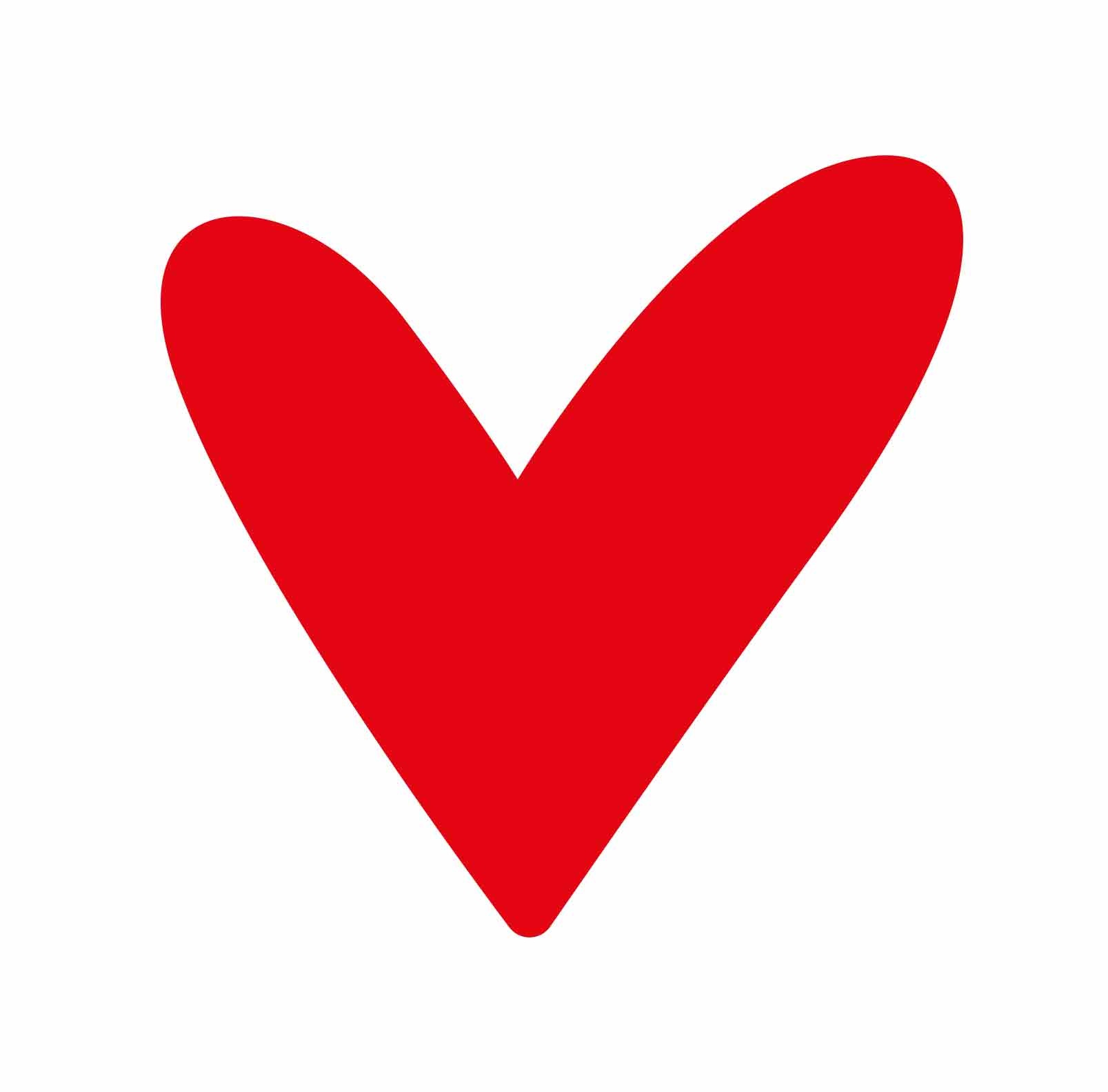 Hartje - Snelwenskaart.nl