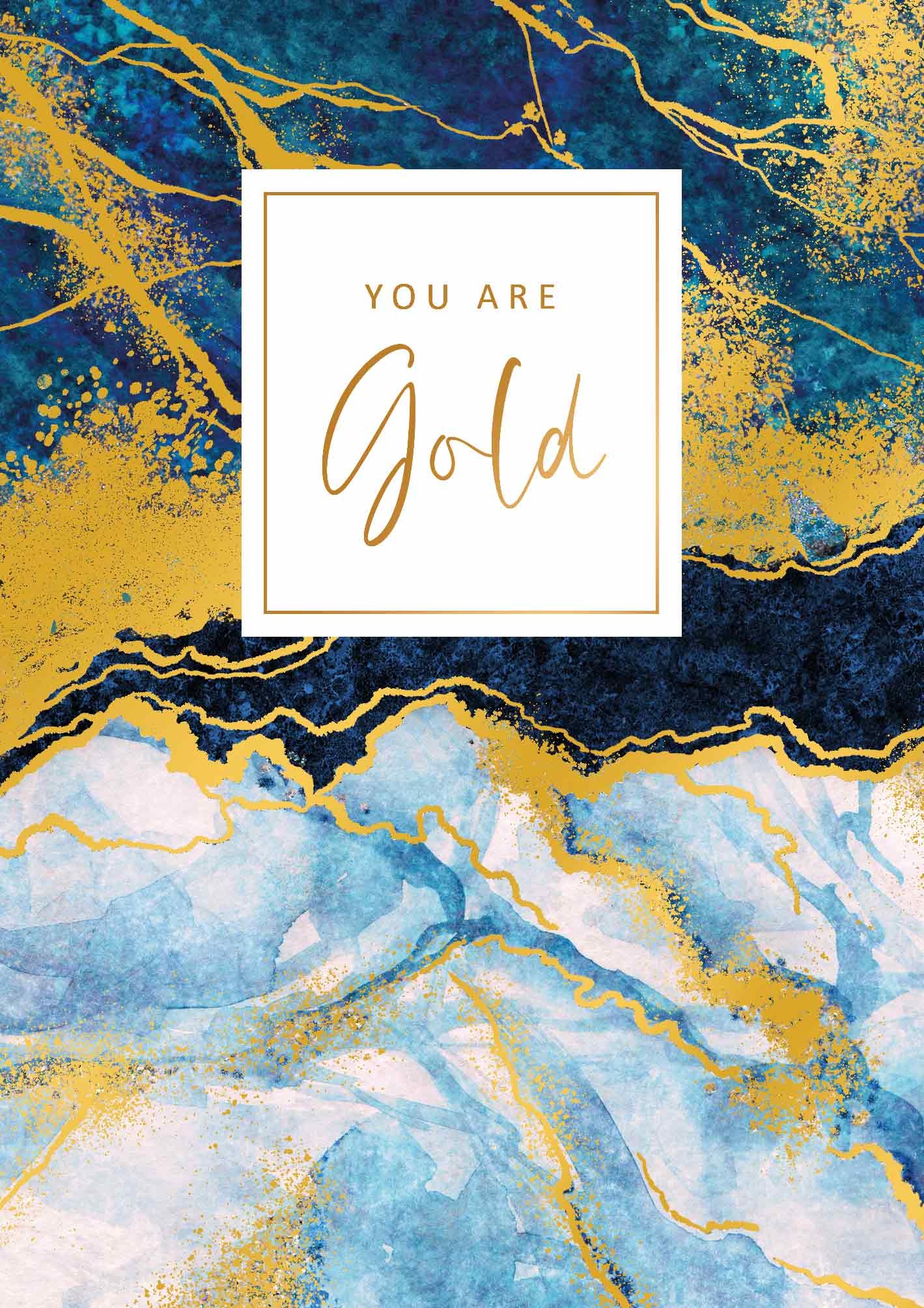 You are gold - Snelwenskaart.nl